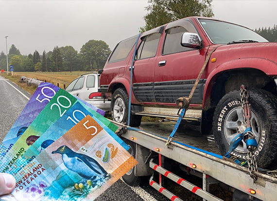 Car Removal - Cash Car Removals